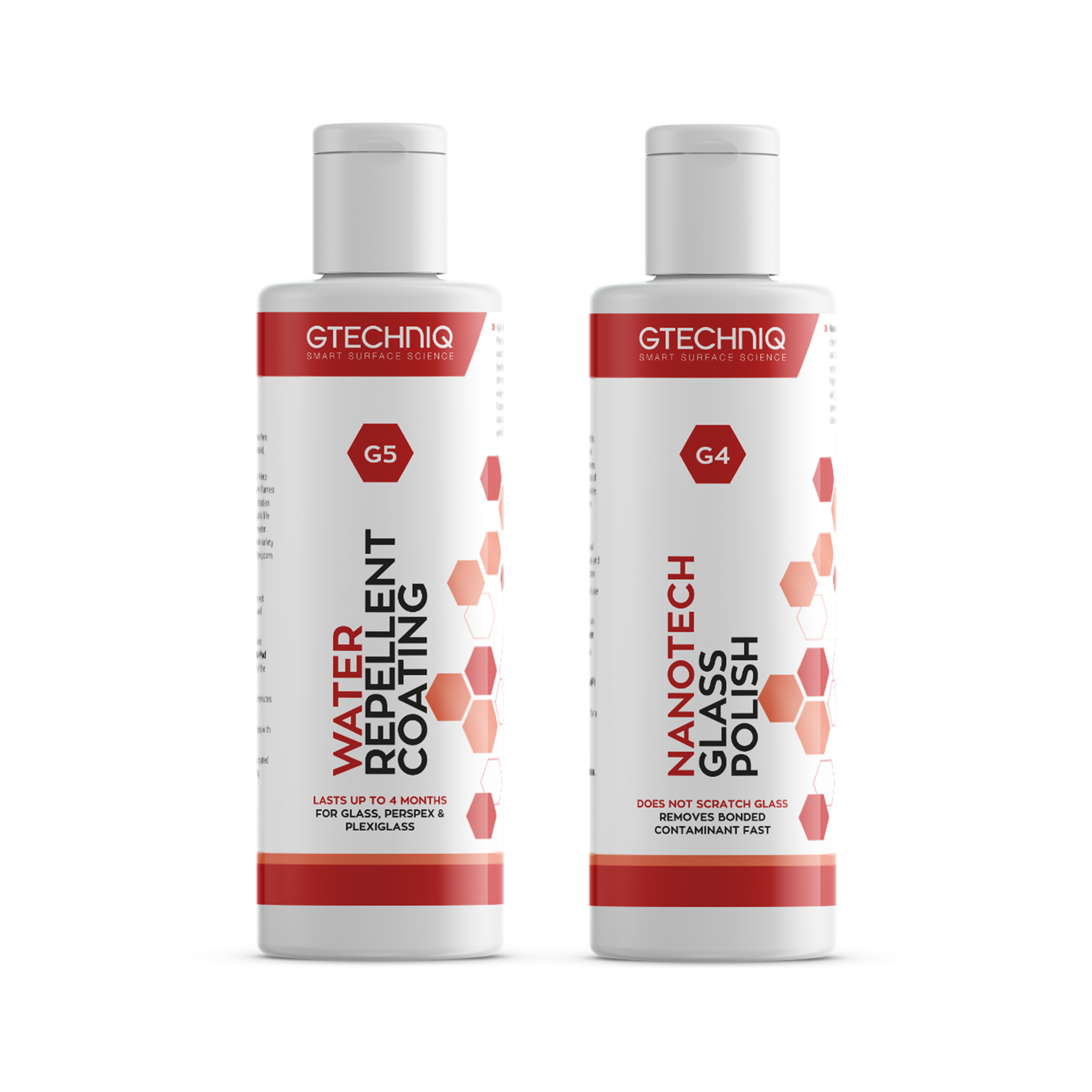 Max Repellency Glass Kit ( G4 & G5 ) – Gtechniq Ireland