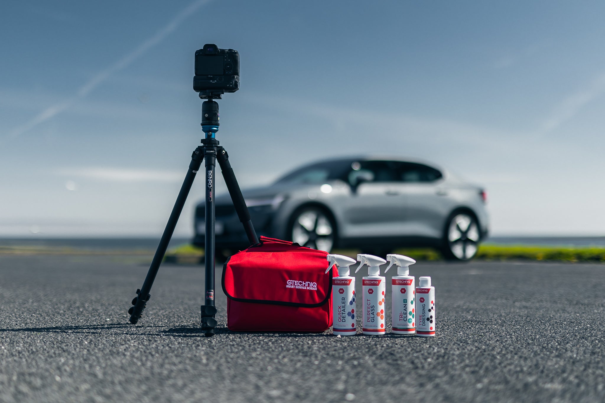 Photographer & Car Show Essential Kit – Gtechniq Ireland
